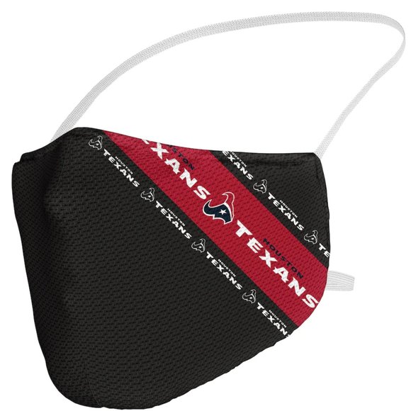 NFL | Accessories | 35 Brand New Houston Texans Face Mask Officially ...